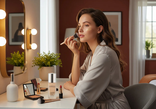 The Renaissance of "Skin-Caring" Makeup: Revlon Illuminance and the ...