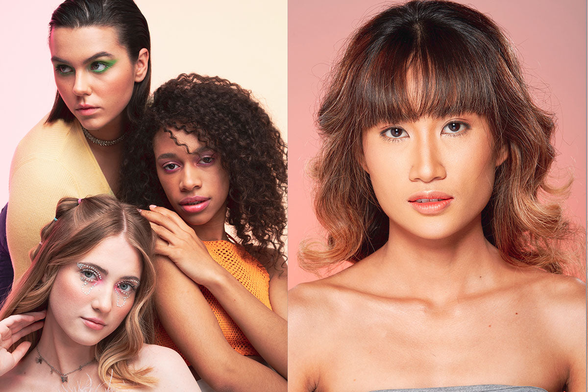 Exploring Different Types of Hair Color and Their Effects on Your Hair ...