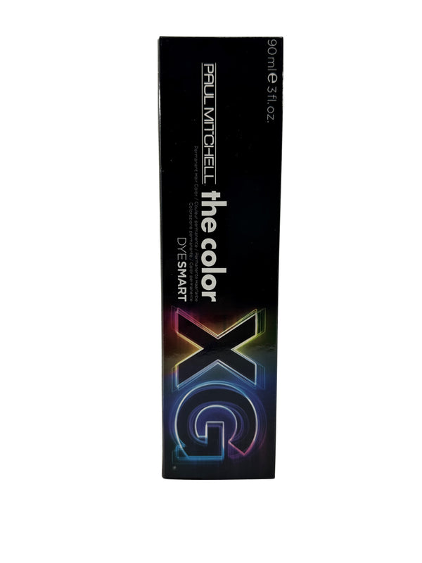 Paul Mitchell The Color XG 4C 4/34 DyeSmart Permanent Hair Color 3 OZ ...