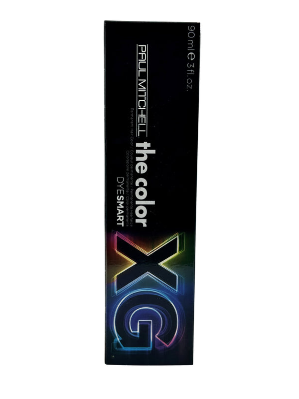 Paul Mitchell The Color XG 4V 4/6 DyeSmart Permanent Hair Color 3 OZ ...