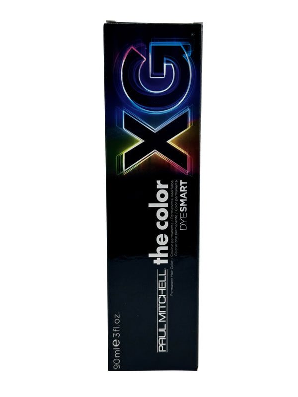 Paul Mitchell The Color XG UTV/6 DyeSmart Permanent Hair Color 3 OZ ...