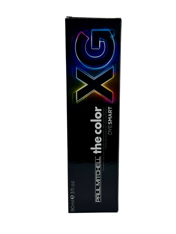 Paul Mitchell The Color XG 7VG 7/63 DyeSmart Permanent Hair Color 3 OZ ...
