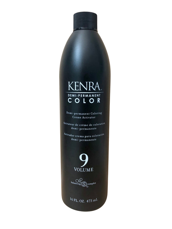 Kenra Demi Permanent Color Creme Activator 16 OZ – Beautyvice