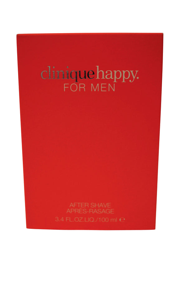 Clinique Happy for Men After Shave 3.4 oz – Beautyvice