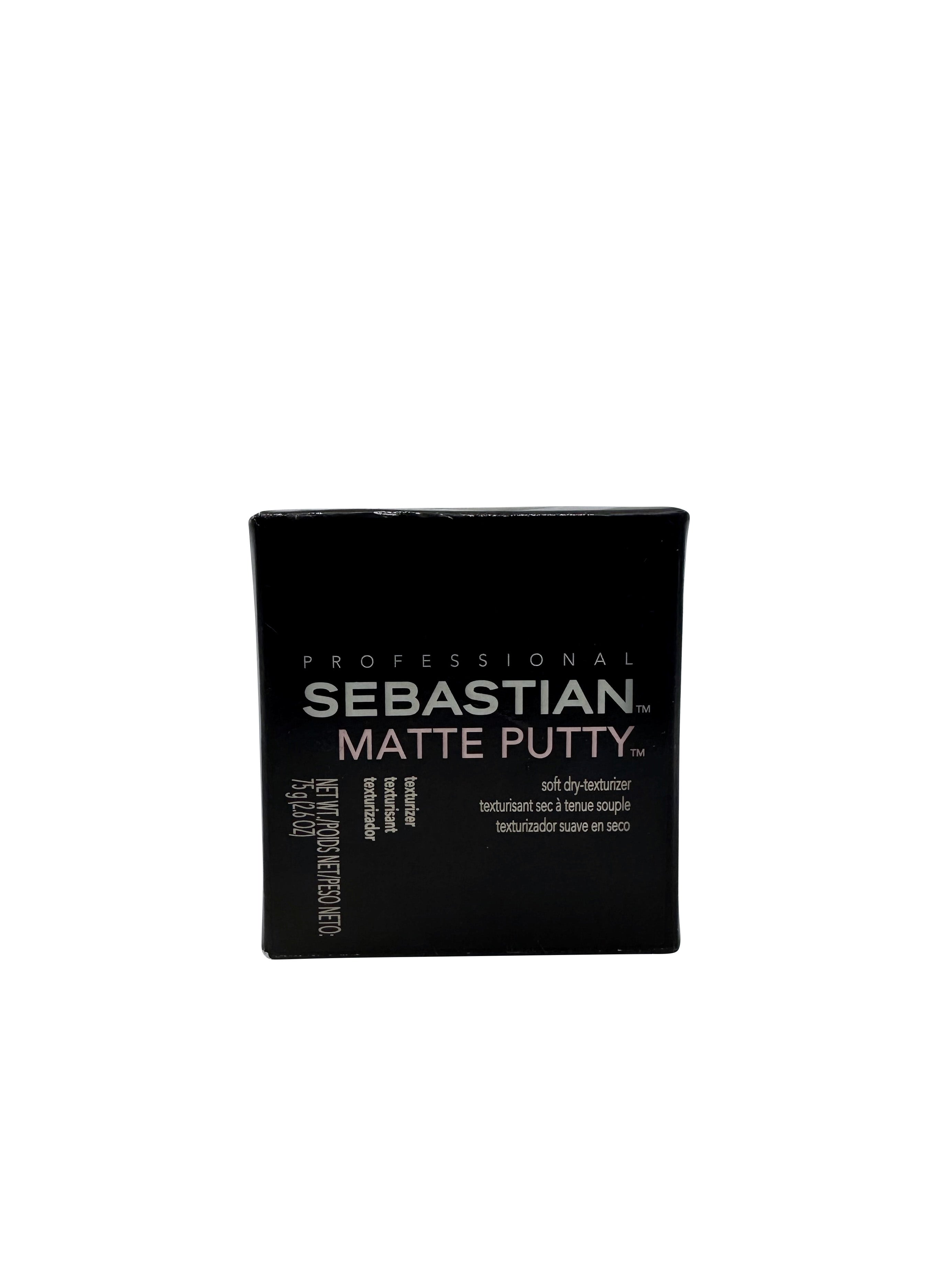 Sebastian Professional Matte Putty Soft Dry Texturizer 2.6 OZ – Beautyvice