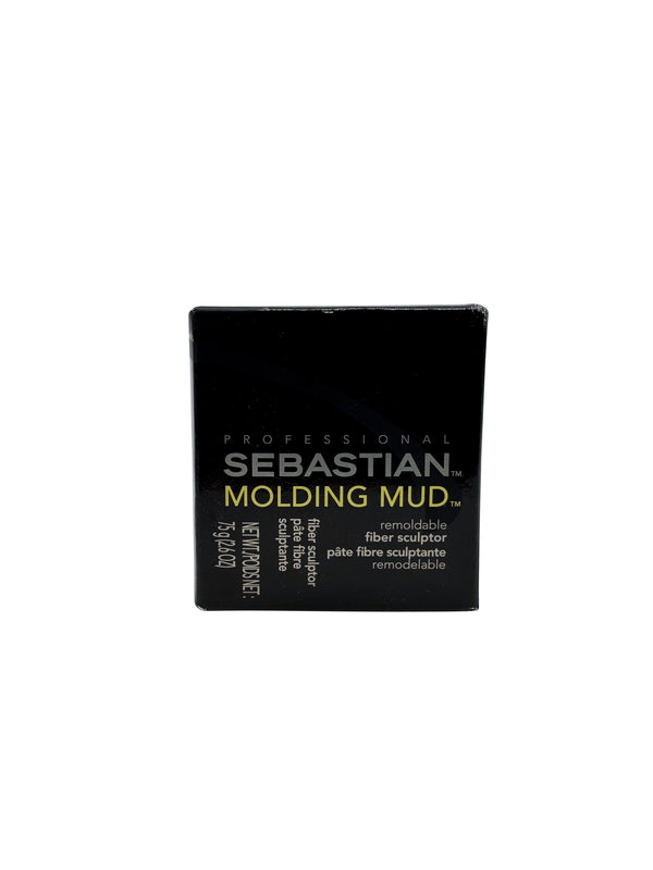 Sebastian Professional Molding Mud 2.6 OZ All Hair Types – Beautyvice