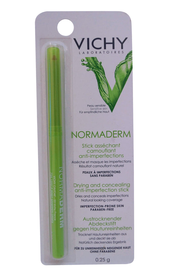Vichy Normaderm Drying and Concealing Anti-Imperfection Stick .25 g ...