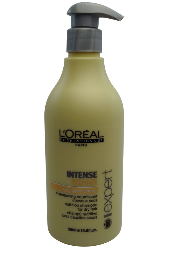 L'Oreal Professionnel Intense Repair Cuti Liss System Shampoo Dry Hair ...