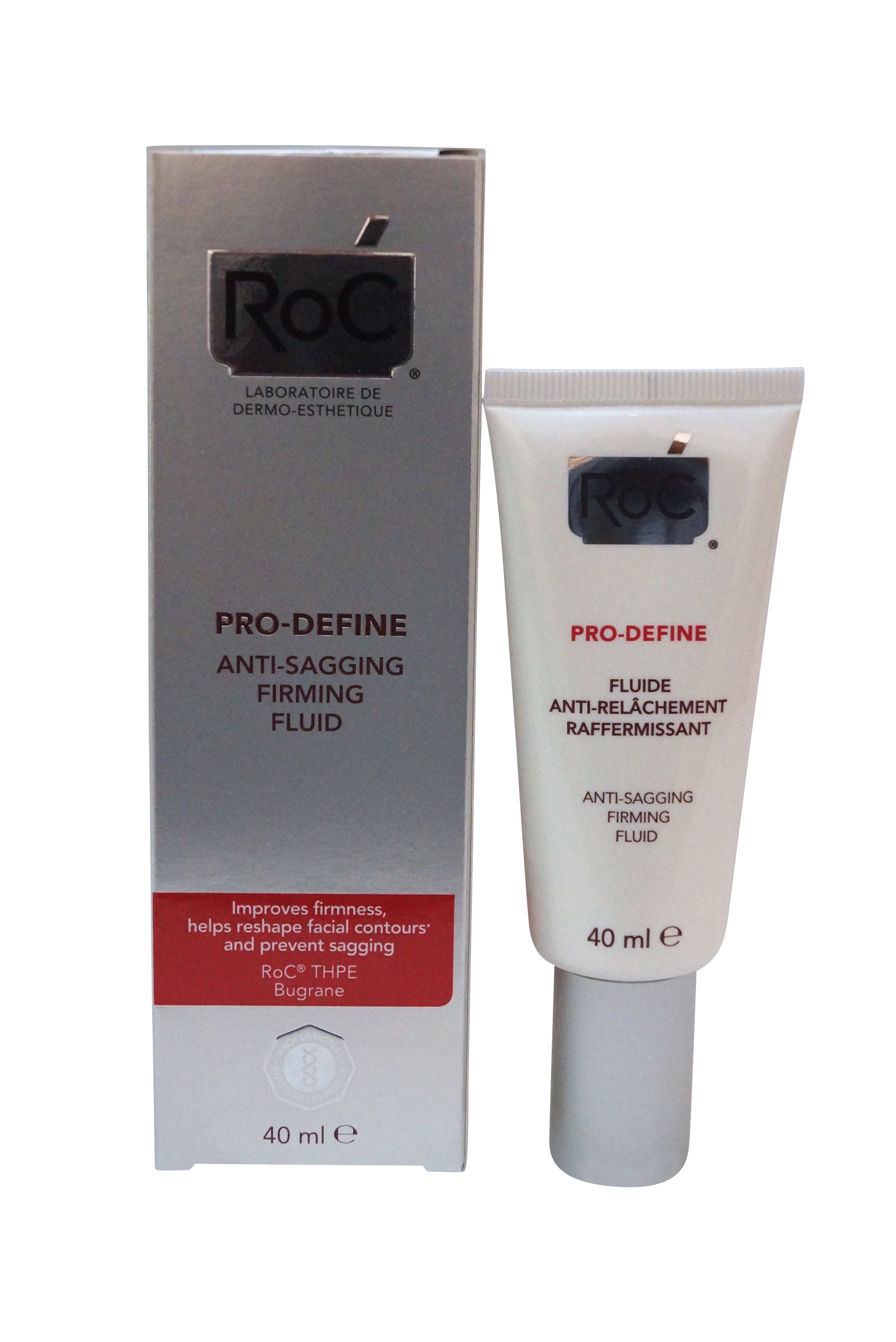 RoC Pro-Define Anti-Sagging Firming Fluid 40 ml – Beautyvice