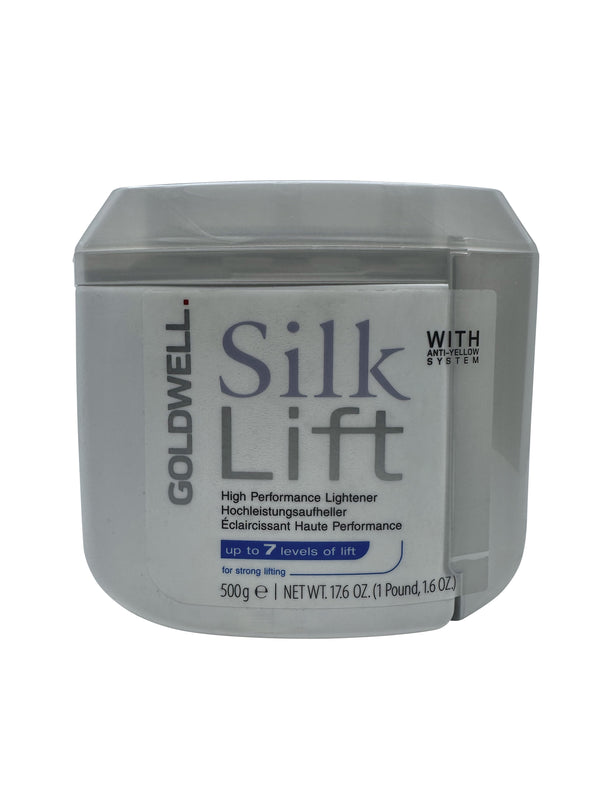Goldwell Silk Lift Control High Performance Lightener Lift Up 7 Levels ...