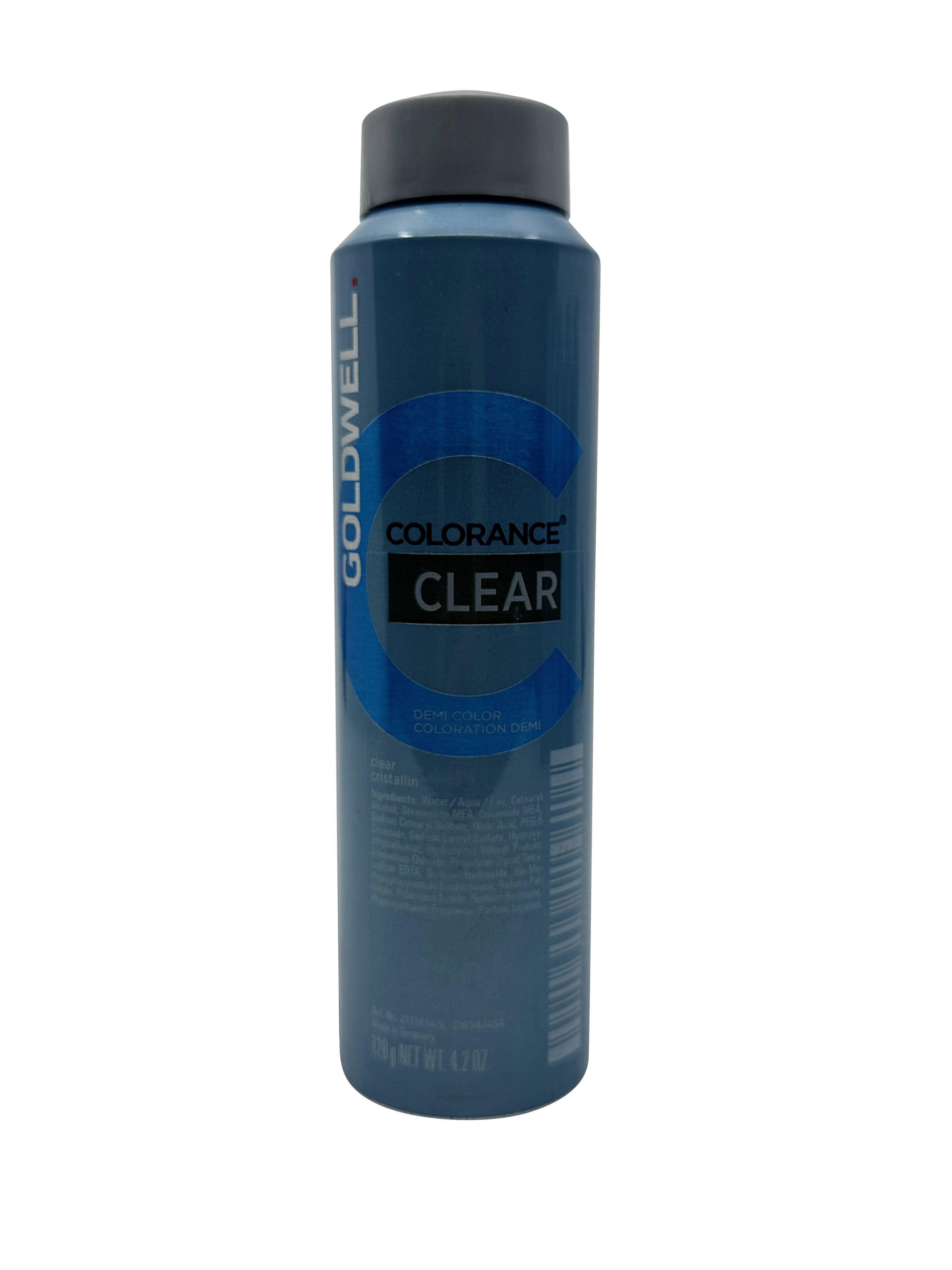 Goldwell Colorance Demi Hair Color Clear 4.2 oz. – Beautyvice
