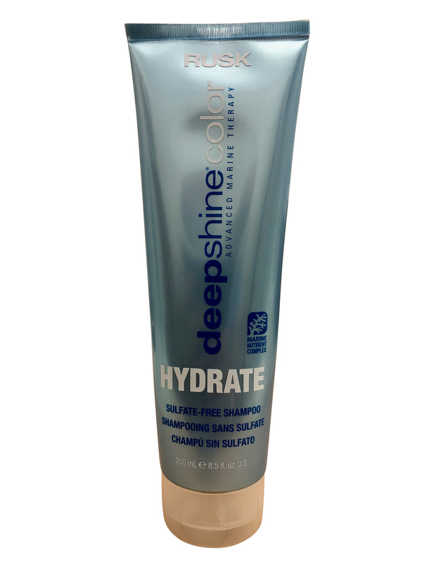 Rusk Deep Shine Color Hydrate Sulfate Free 8.5 OZ – Beautyvice
