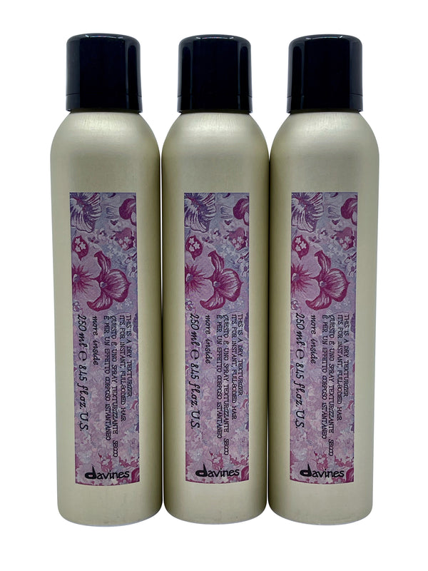 Davines This is a Dry Texturizer 8.15 OZ Set of 3 – Beautyvice