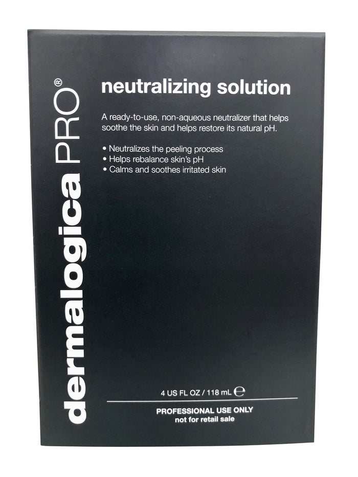 Dermalogica Pro Neutralizing Solution 4 OZ – Beautyvice