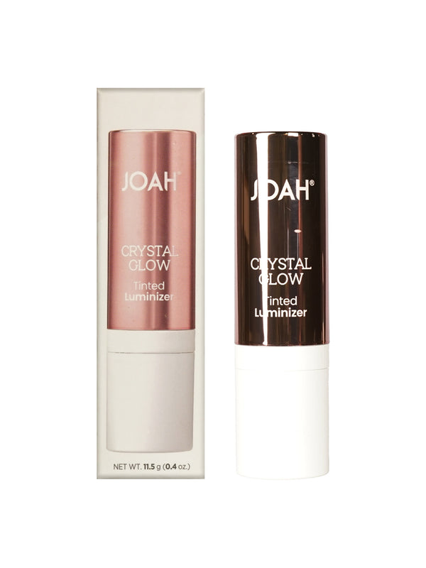 Joah Crystal Glow Tinted Luminizer Honey 0.4 OZ – Beautyvice