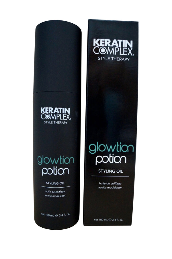 Keratin Complex Glowtion Potion 3.4 OZ. – Beautyvice