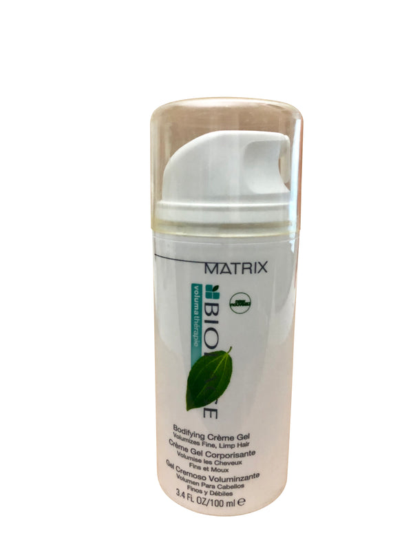 Matrix Biolage Bodifying Creme Gel Fine & Limp Hair 3.4 OZ – Beautyvice