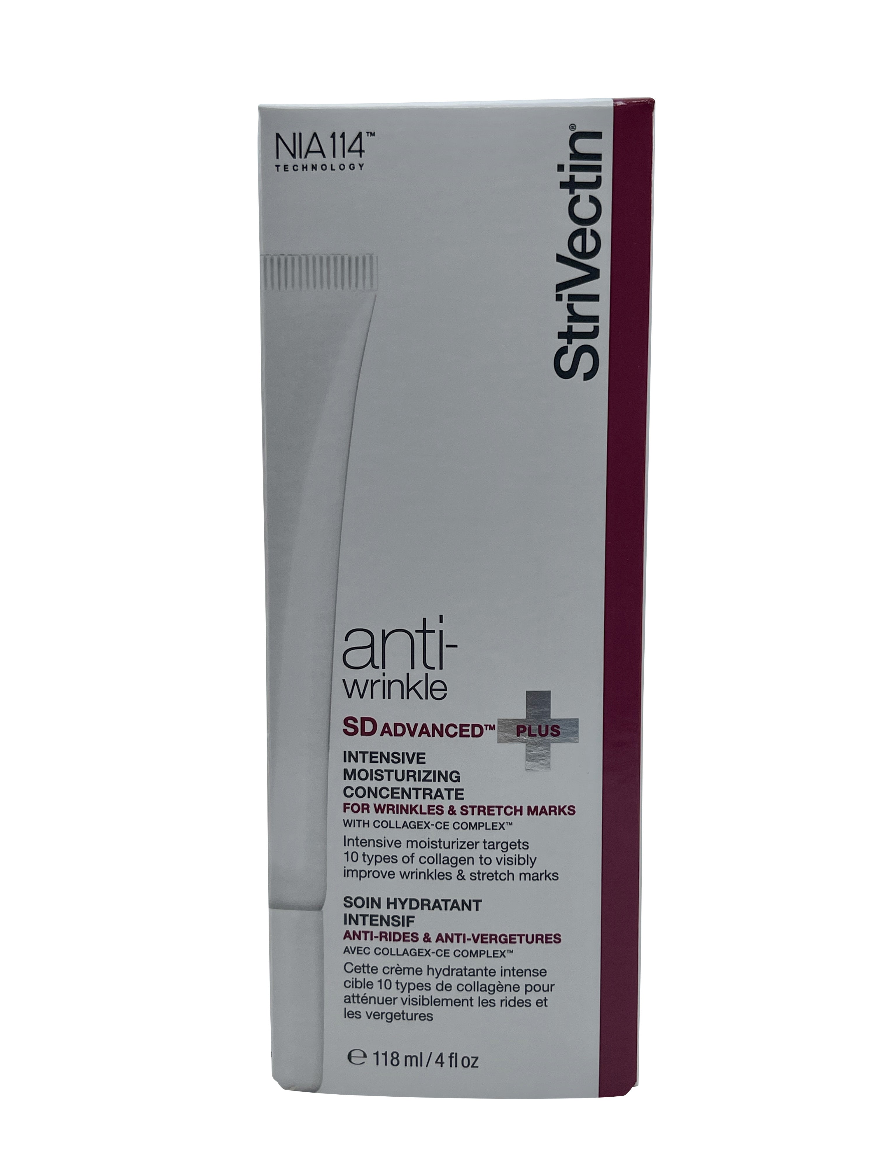StriVectin Anti-Wrinkle SD Advanced PLUS Intensive Moisturizing ...