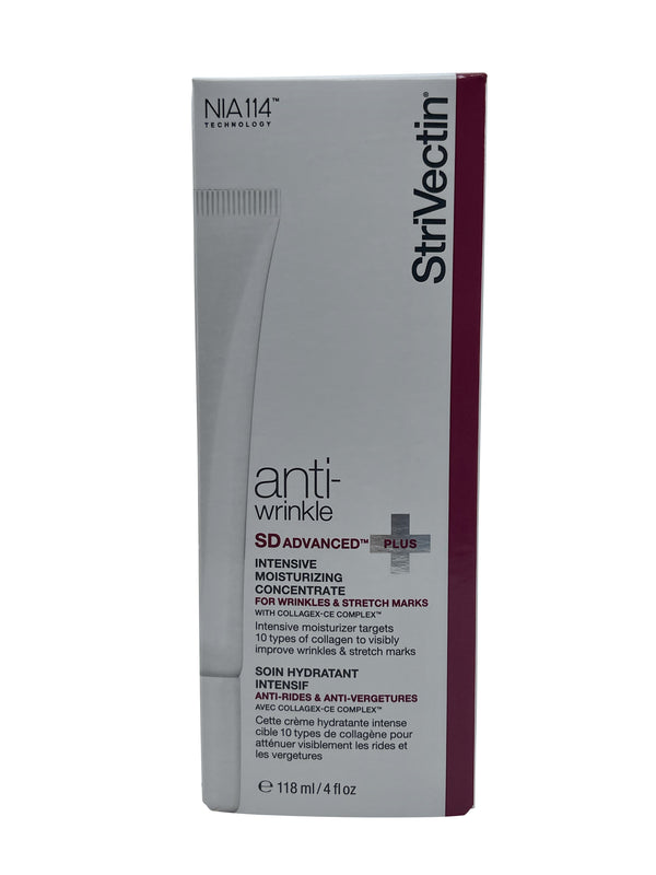 StriVectin Anti-Wrinkle SD Advanced PLUS Intensive Moisturizing ...