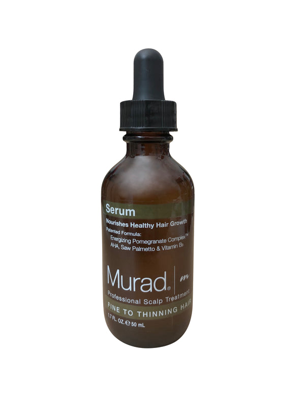 Murad Professional Scalp Treatment Fine & Thinning Hair 1.7 OZ – Beautyvice