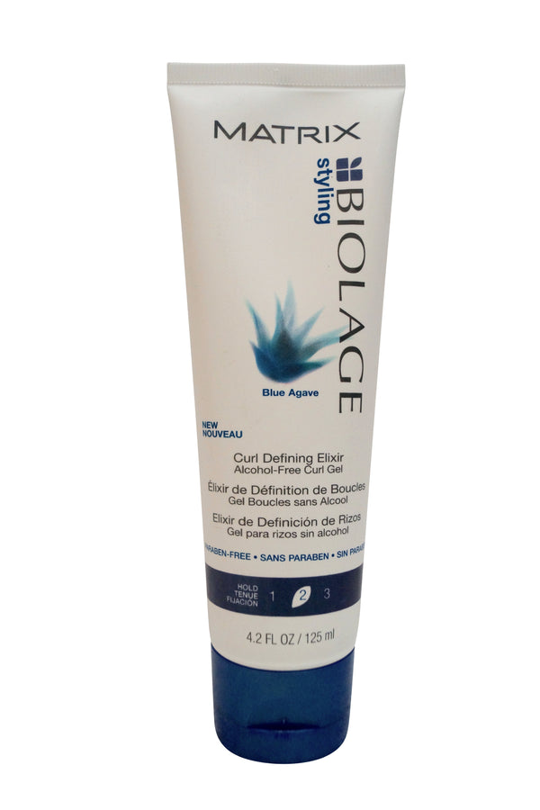 Biolage by Matrix Curl Defining Elixir 4.2 oz – Beautyvice